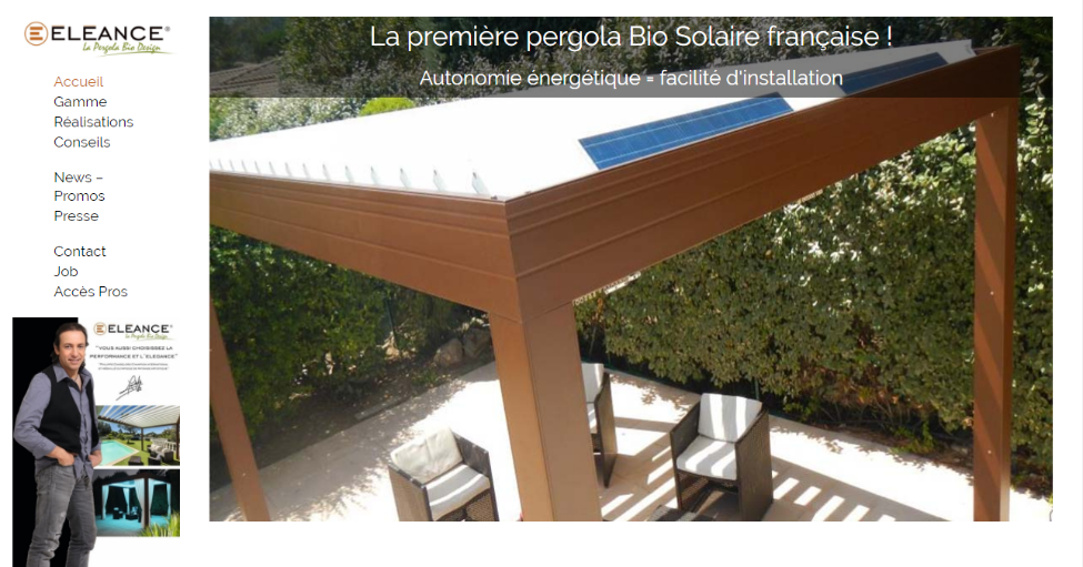 Si Tech Insdustrie - Agence web INGLOBO